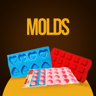 Molds – Tart And Cheese