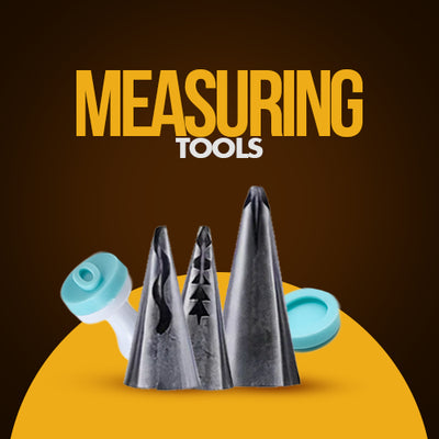 Measuring Tools – Tart And Cheese